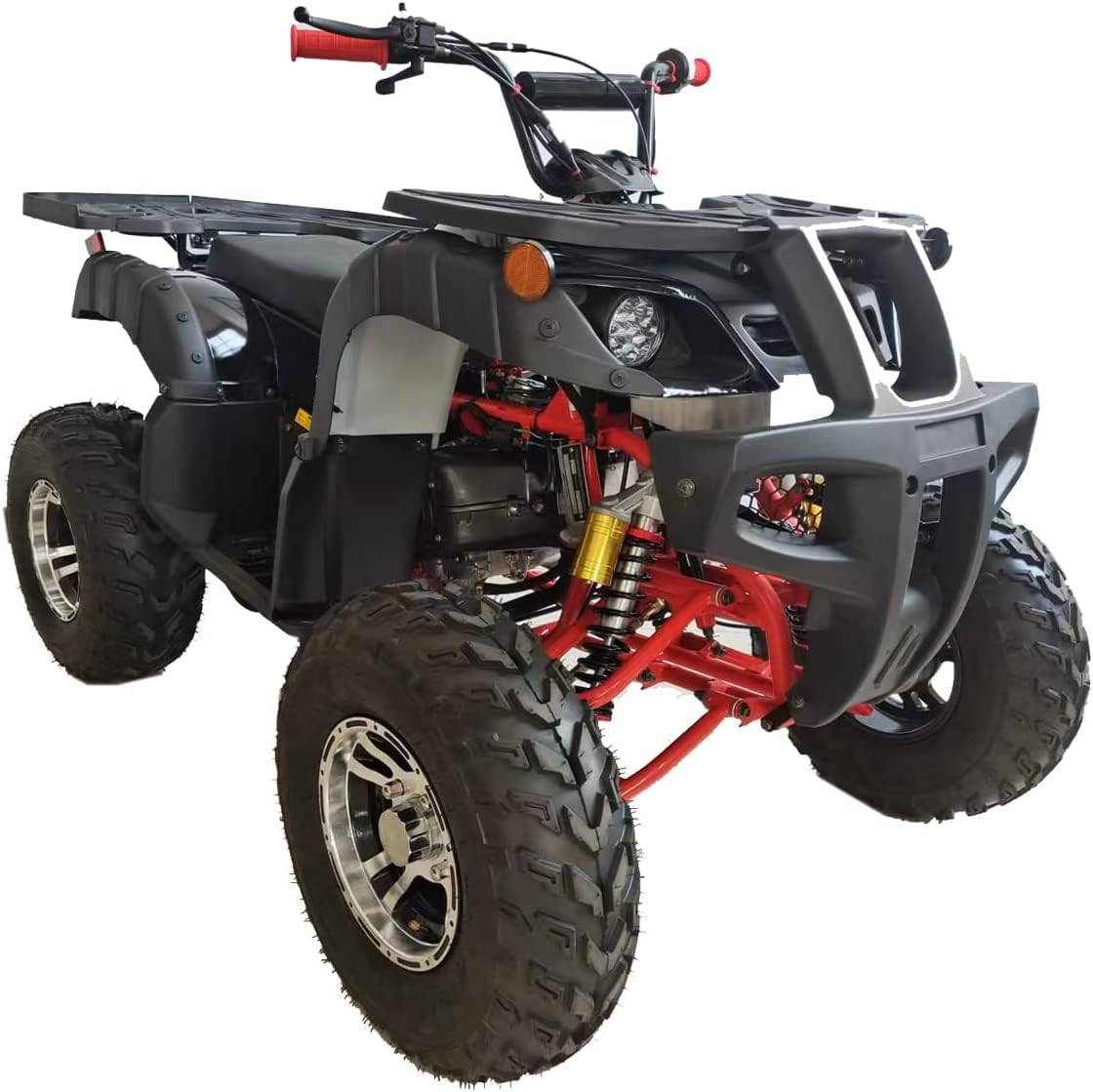 Amazon.com: HHH Transmisión automática ATV de 200 cc para adultos con ...