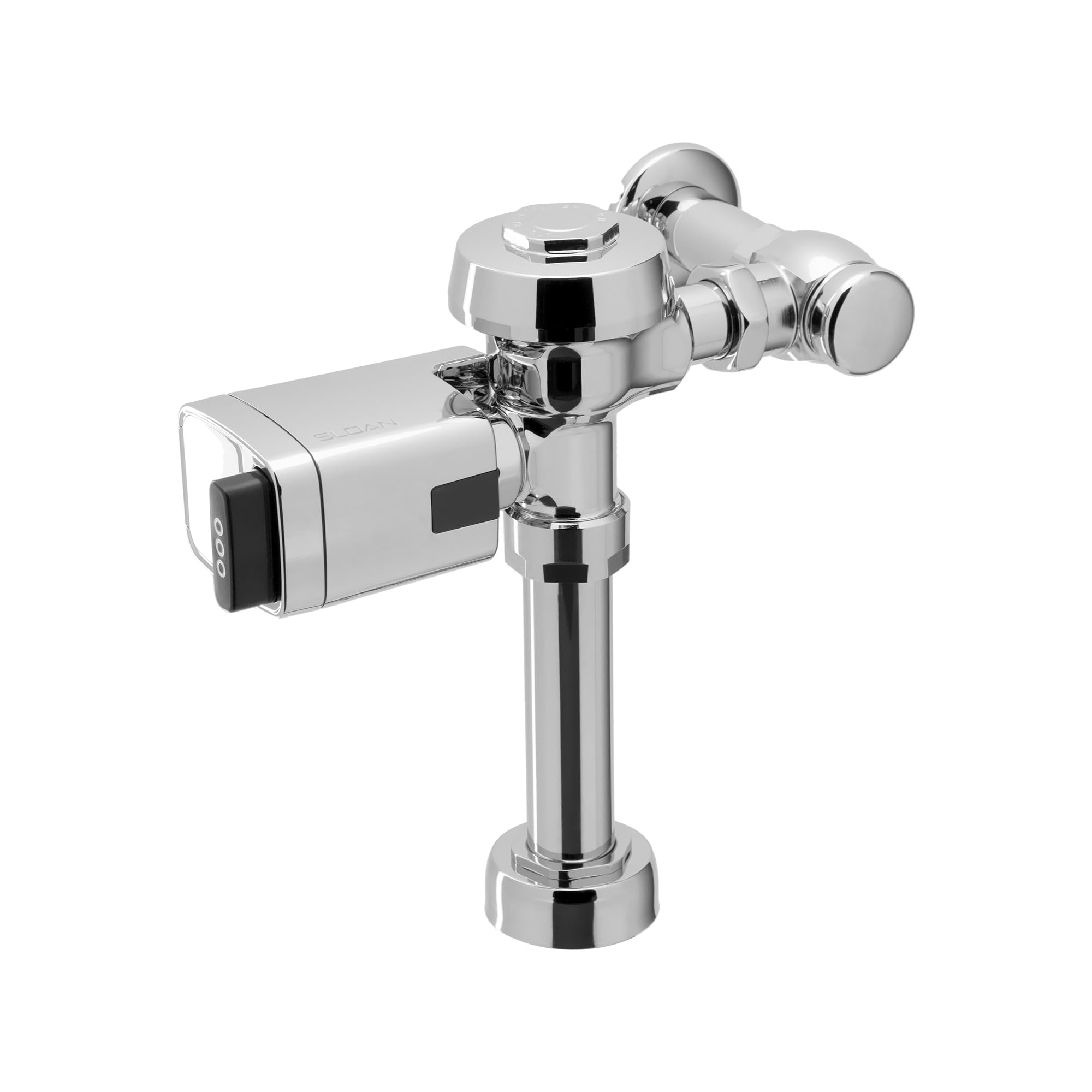 Sloan Royal 111 SFSM Exposed Sensor Water Closet Flushometer, 1.28 GPF ...