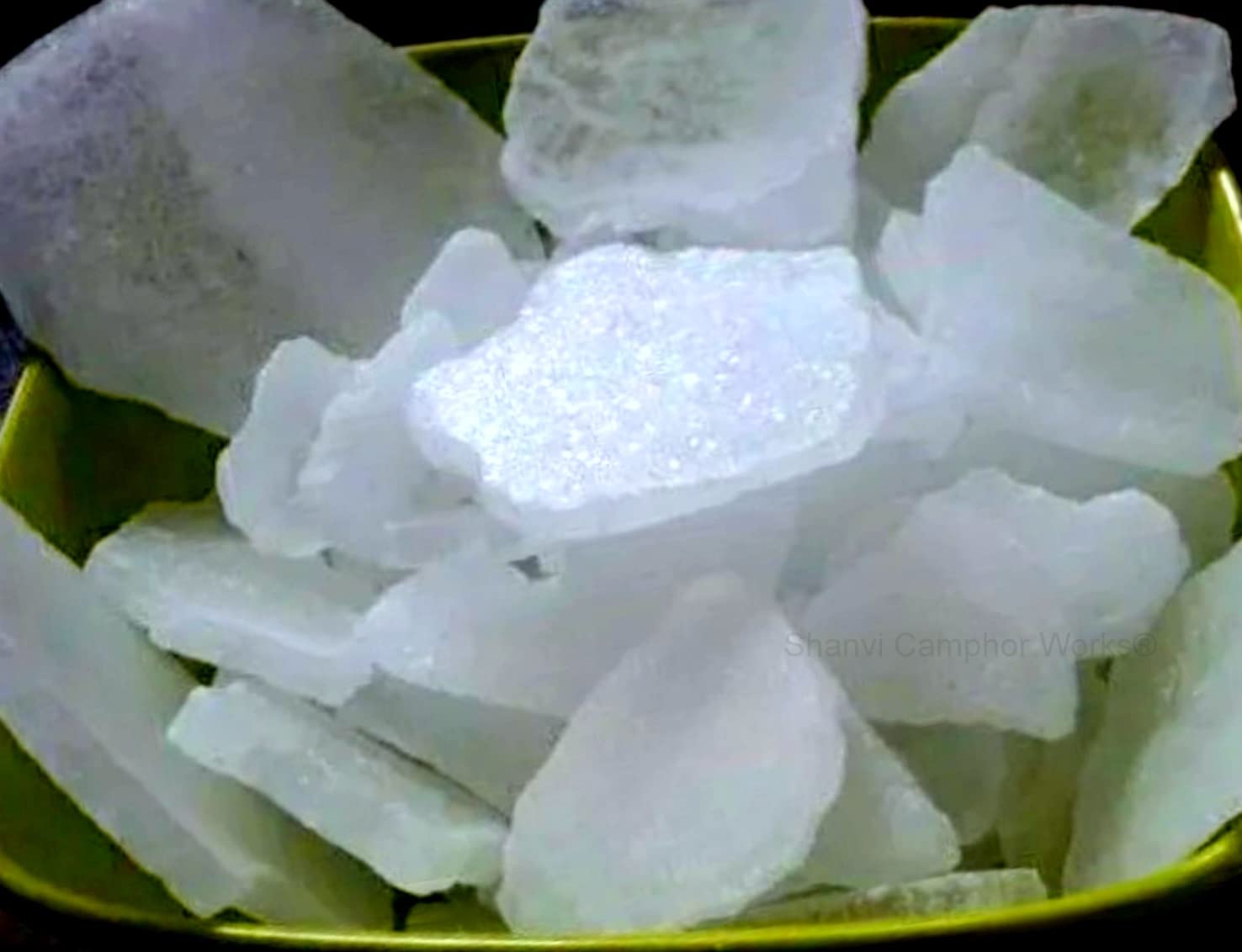 Shanvi Camphor Works Bimseni Camphor Original Desi Kapoor Iso Borneol ...