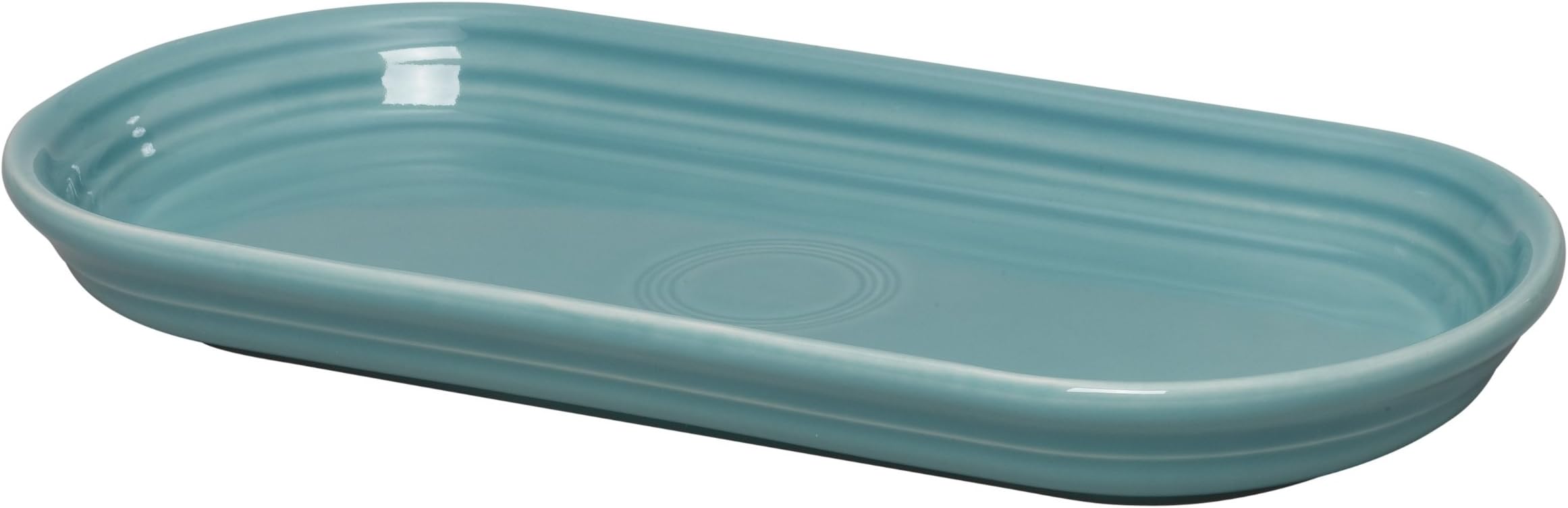 Amazon.com | Fiesta Oval Platter, 13-5/8-Inch, Lapis: Fiestaware: Platters