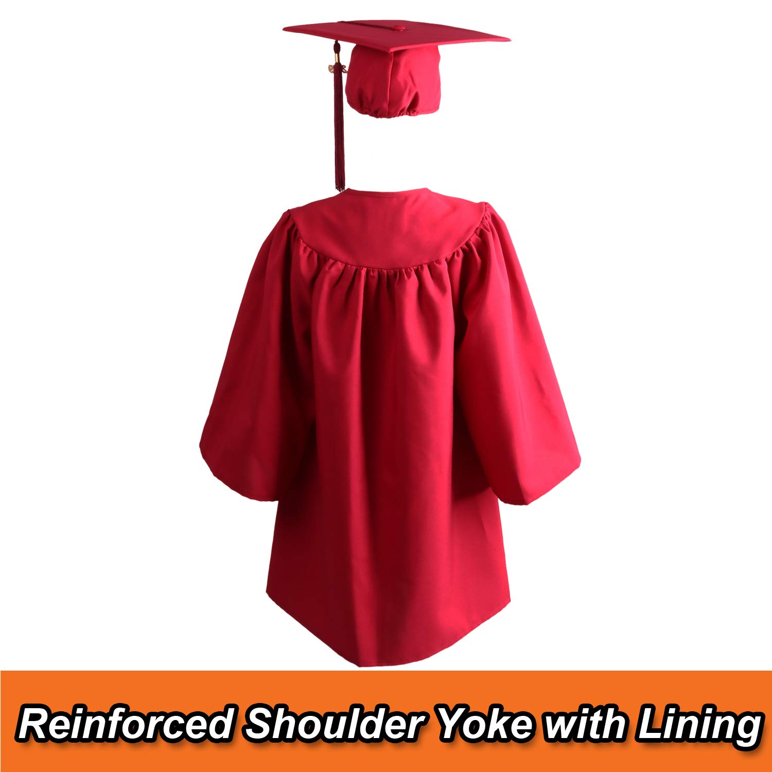 Snapklik.com : OSBO GradSeason Unisex Matte Kindergarten Graduation ...