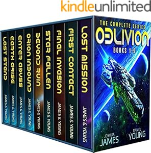 Amazon.com: The Lost Starship: Books 1-3 Complete Saga: Elixr - Redeemr - Destroyr (Complete ...