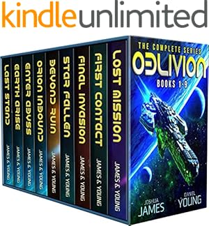 Amazon.com: Terradox Quadrilogy: The Complete Box Set (Books 1-4 of the Thrilling Space Opera ...