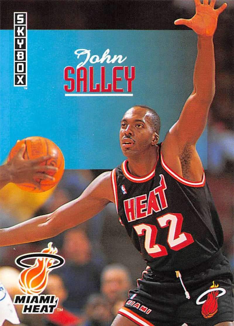 John Salley