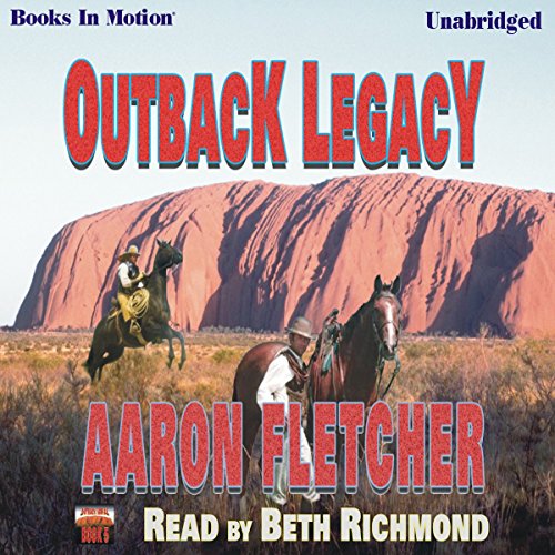 Amazon.com: Outback Legacy: Outback Series #5 (Audible Audio Edition ...