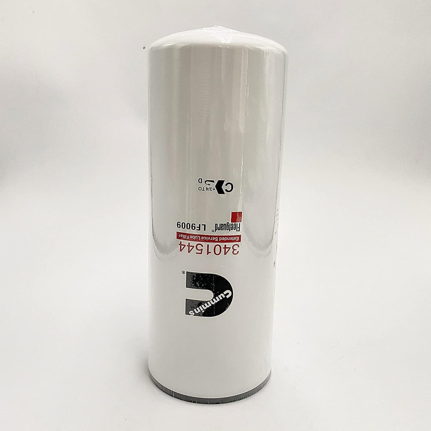 Repuesto para filtro de aceite Fleetguard LF9009 para Cummins 3401544 ...