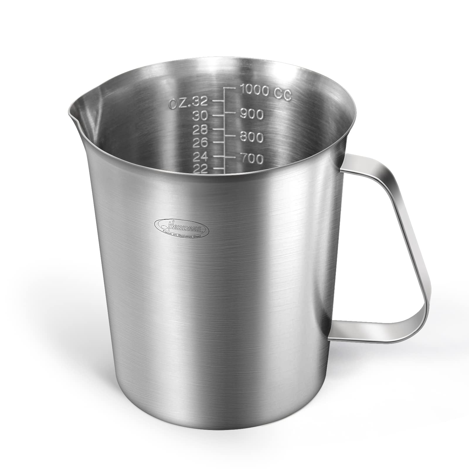 Buy Measuring Jug Upgraded 3 Measurement Scales Including Cup Scale