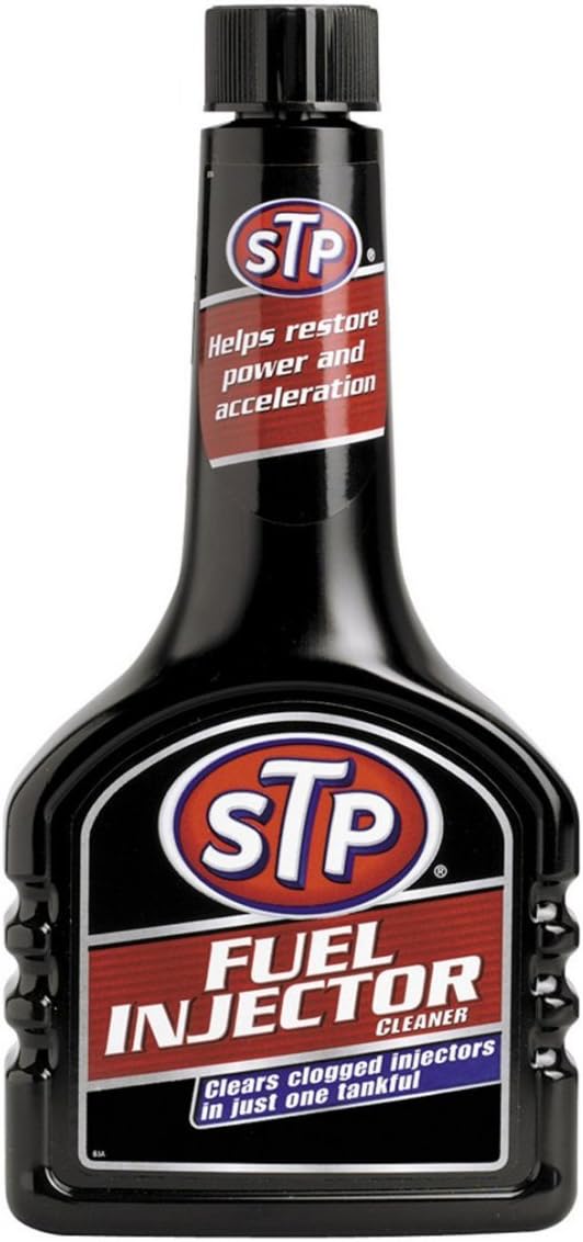STP Fuel Injector Cleaner 250ml : Amazon.co.uk: Automotive