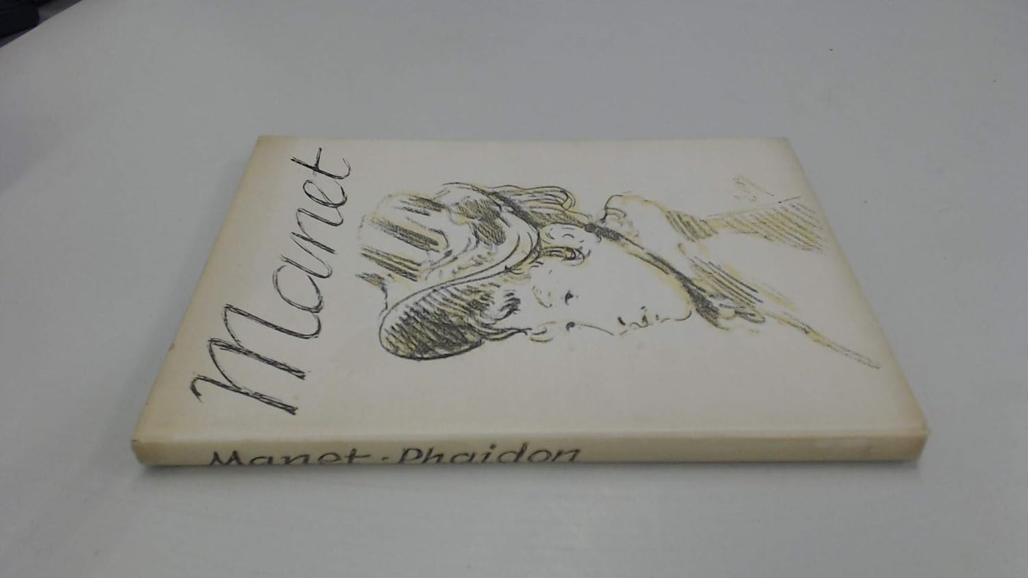 MANET Edouard Manet Paintings and Drawings: Richard, John.: Amazon.com ...