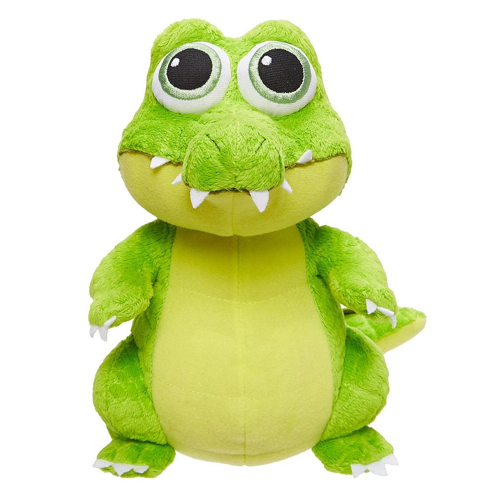 The Pirate Fairy Crocodile