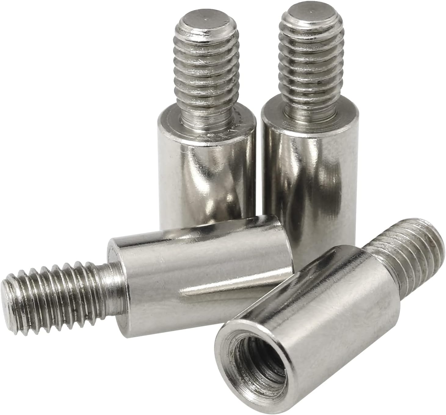 Amazon.com: 1.5 cm Arcade Game Joystick Extender FMHXG 4PCS 15mm ...