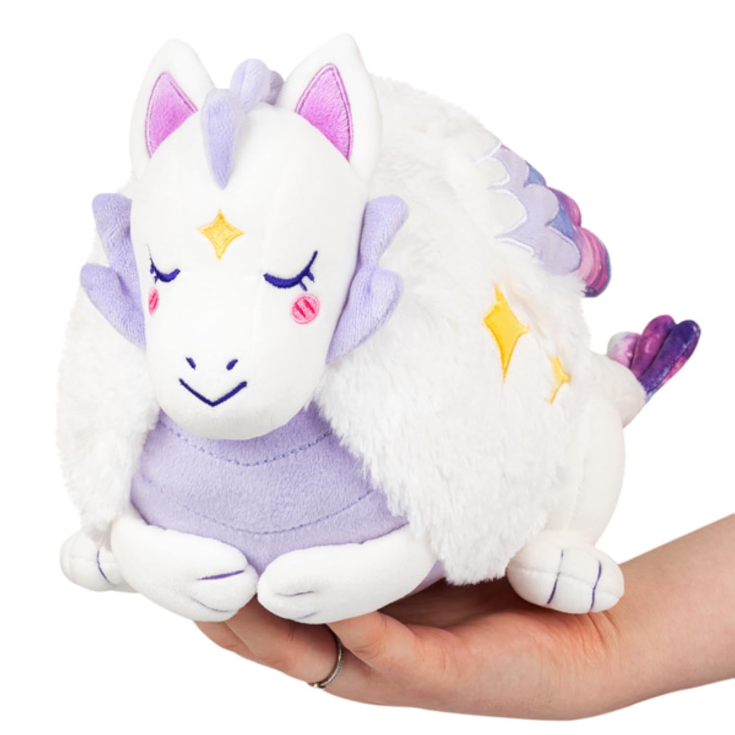 Amazon.com: Squishable / Mini Lunar Dragon Plush : Toys & Games