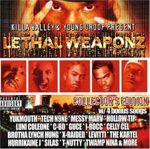Lethal Weaponz: Amazon.de: Musik-CDs & Vinyl