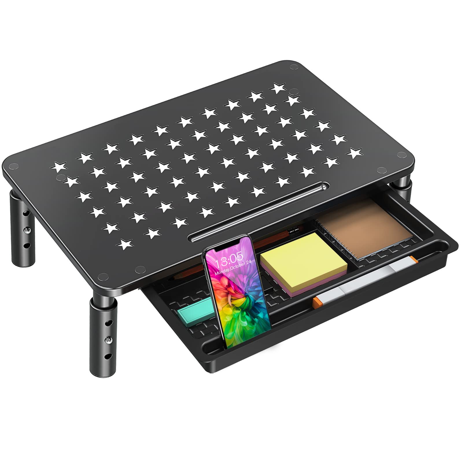 Snapklik.com : Zimilar Monitor Stand Riser