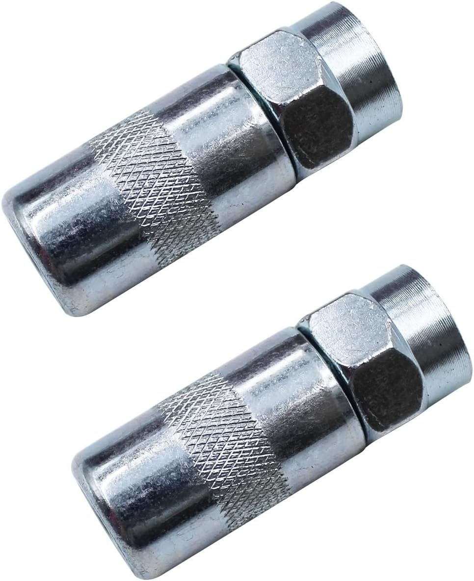 Amazon.com: 49-16-2649 Grease Gun Tips for M18 and M12 Grease Gun Tips ((2 Pcs)) : Automotive