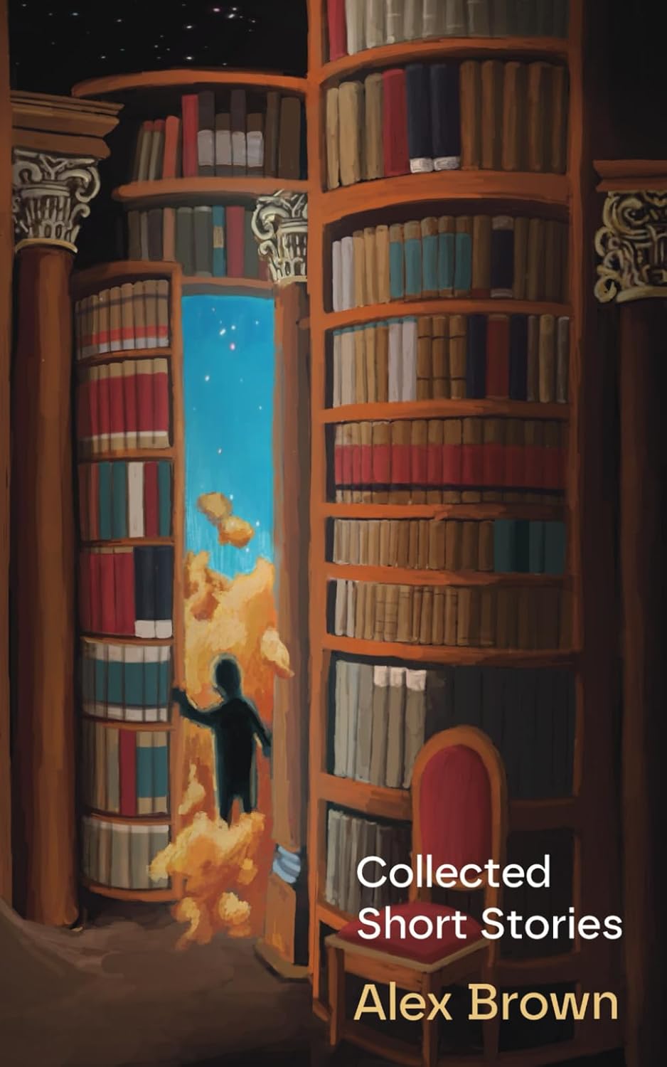 Amazon.com: Collected Short Stories: Volume One: 9798839511804: Brown ...