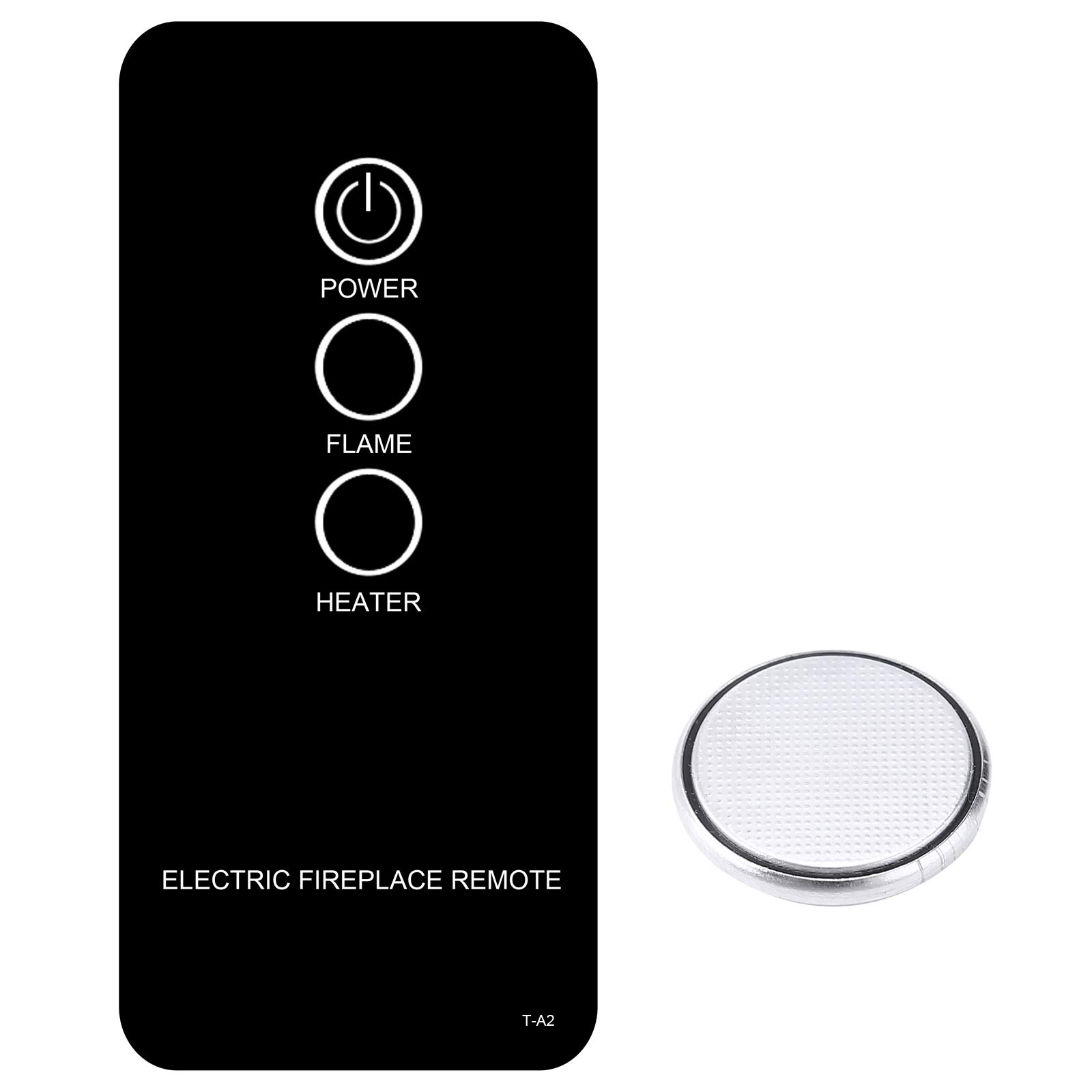 Amazon.com: RCECAOSHAN Replacement for Twin Star Duraflame Electric ...