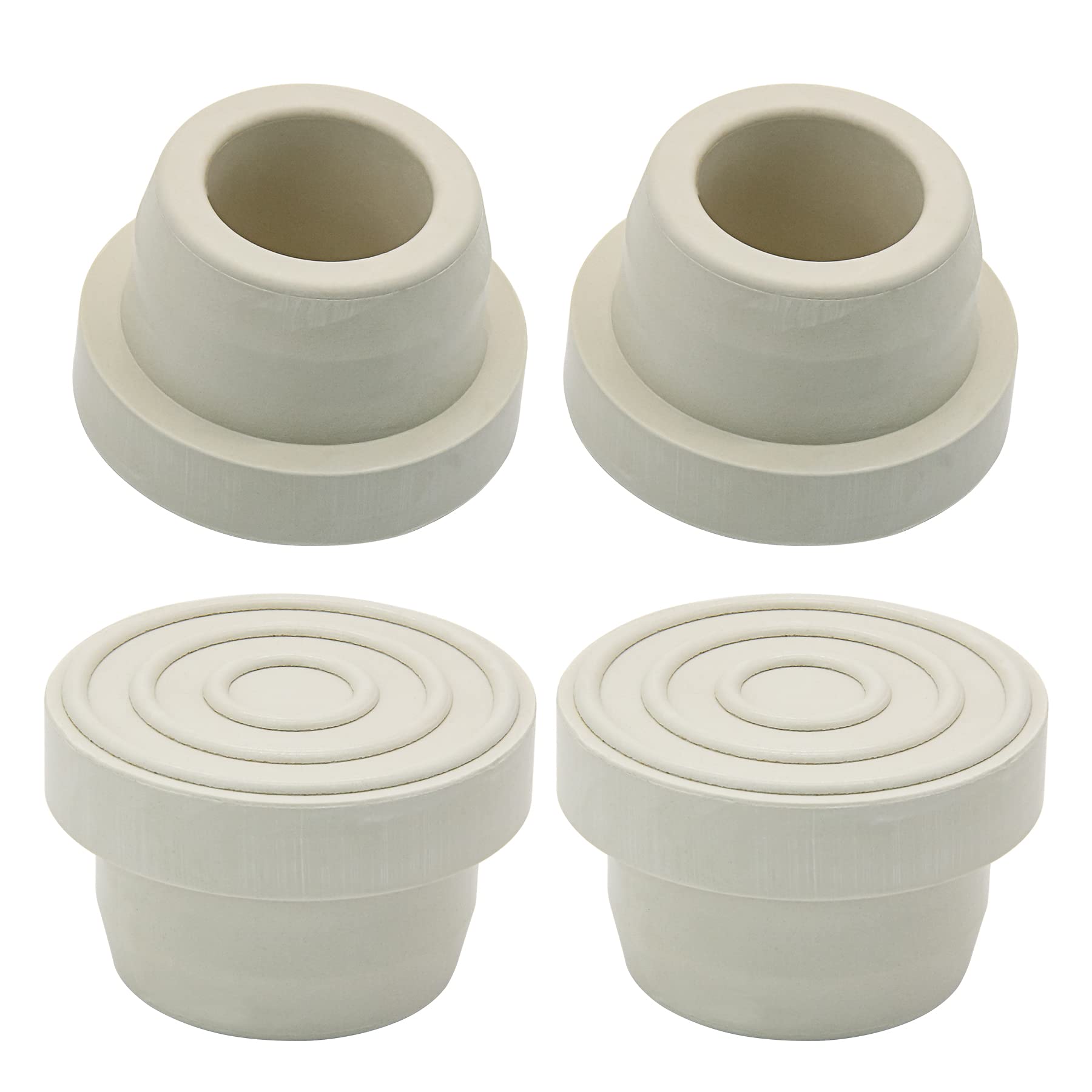 Amazon.com: Ganivsor (4/Pack) Pool Ladder Bumpers (White) for Inground ...