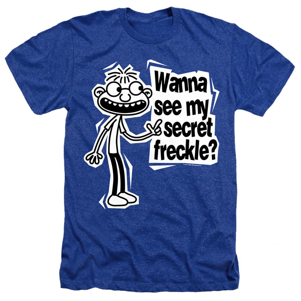 Fregley Quotes Amazon.com: Diary Of A Wimpy Kid Fregley Secret Freckle