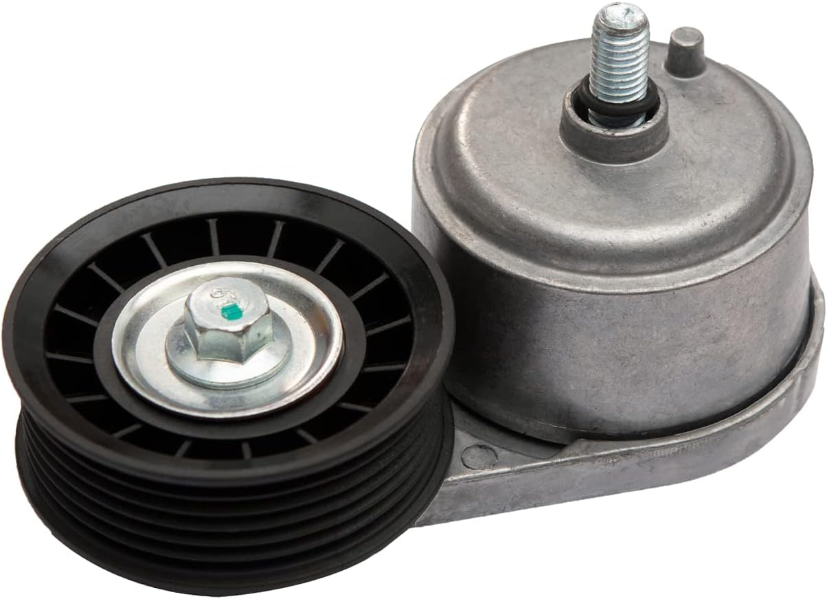 Amazon.com: TUCAREST 38103 (For 4.3L/5.0L/5.7L) Drive Belt Tensioner ...
