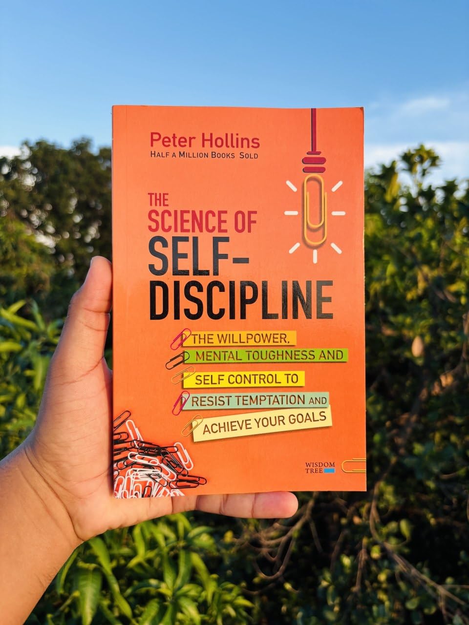 The Science of Self-Discipline