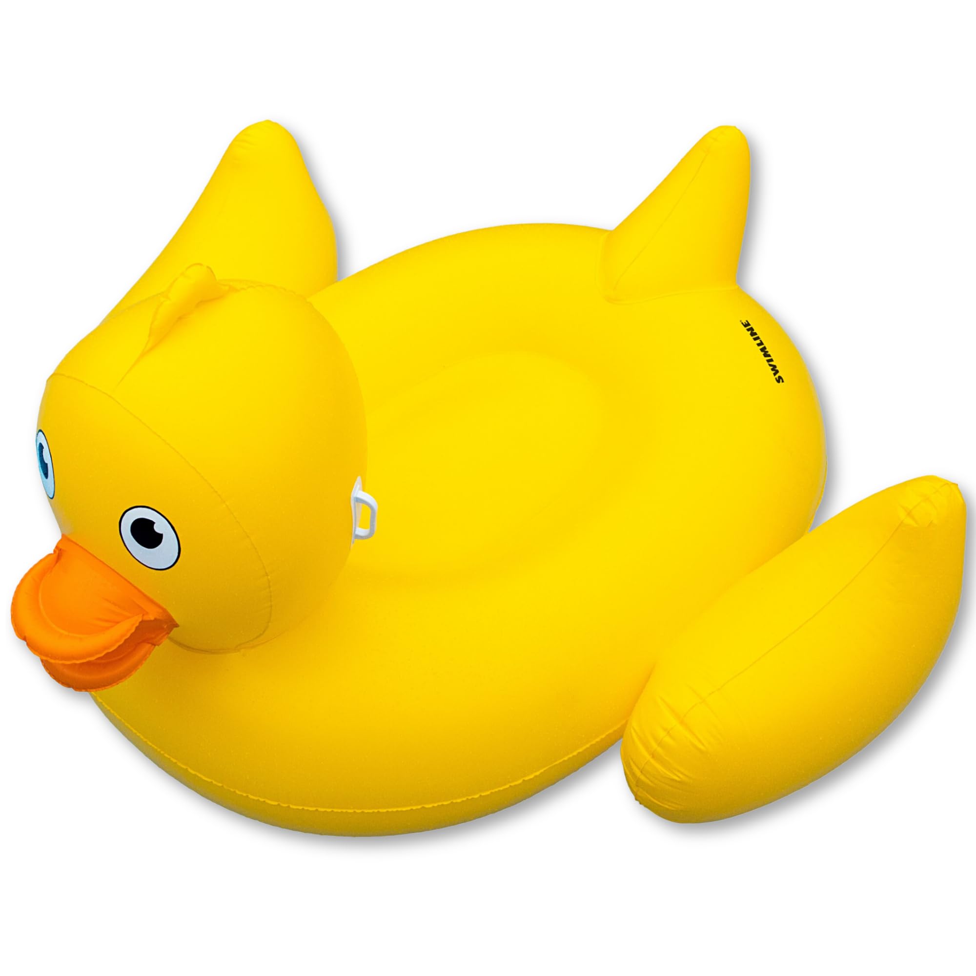 Amazon.com: SWIMLINE ORIGINAL 90620 Giant Inflatable Lucky Ducky XL ...