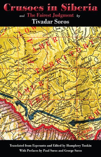 Amazon.com: Crusoes in Siberia. The Fairest Judgment eBook : Soros ...