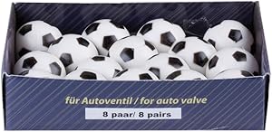 Diverse The 'Alien Valve Caps Light for VÃ © lo : Amazon.co.uk: Sports ...