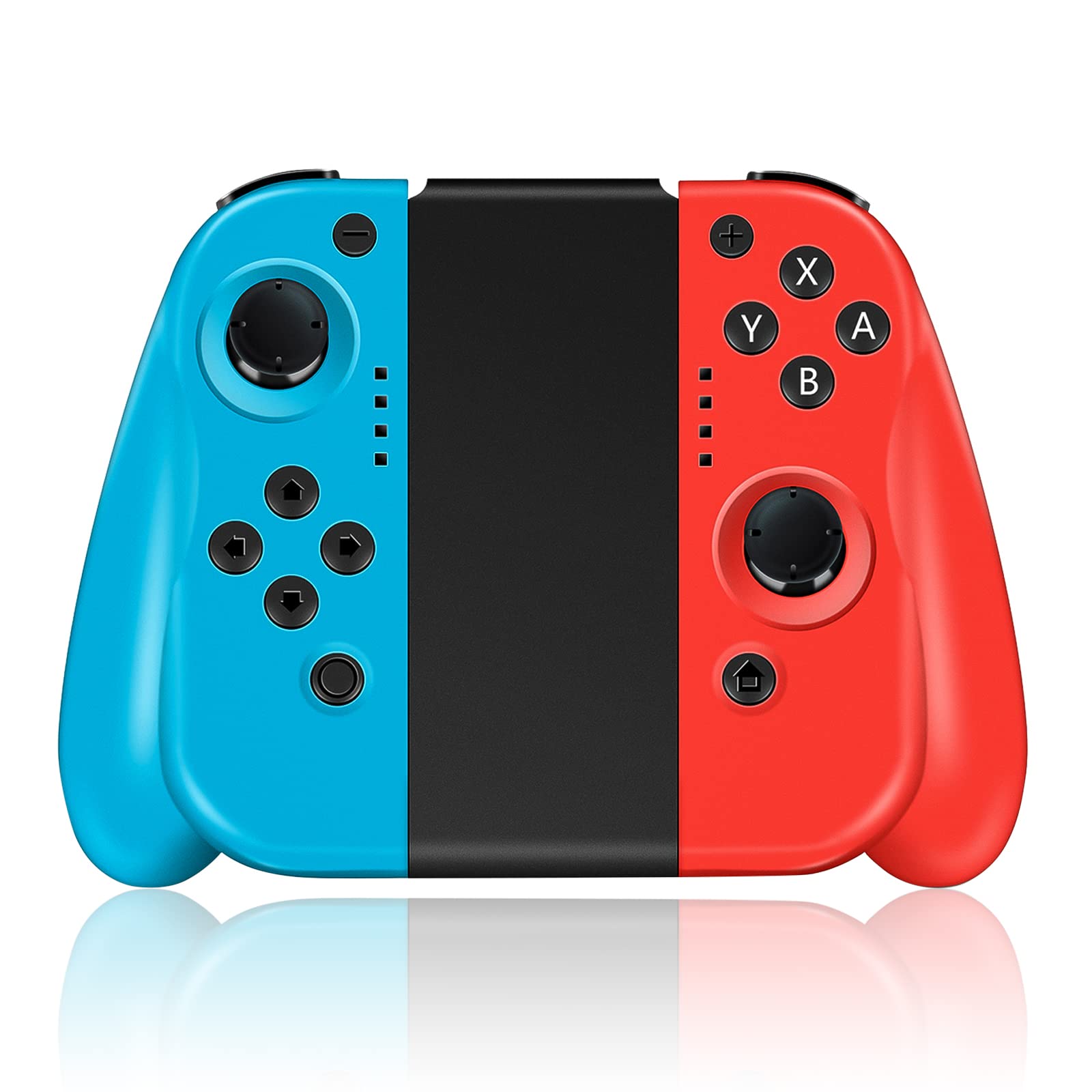 Buy Clevo Switch Controller Wireless Compatible with Switch OLED Lite ...