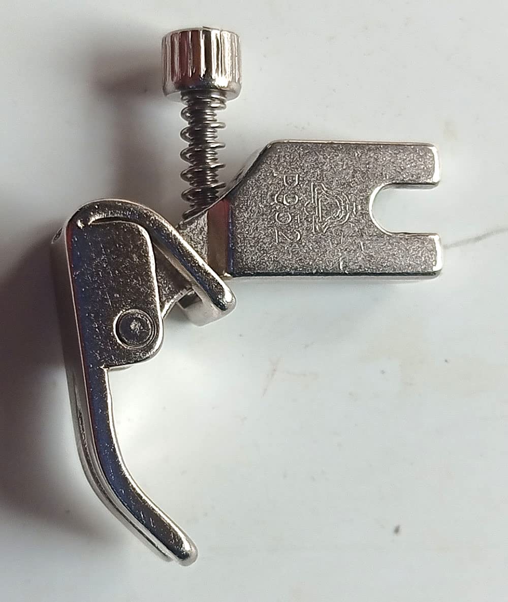 Generic Adjustable Pleating Pressure Foot for Sewing Machine (P952 ...
