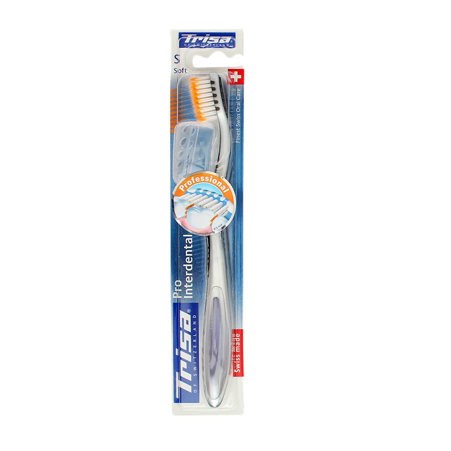 Trisa Pro Interdental Soft (Assorted Color) : Amazon.in: Health ...