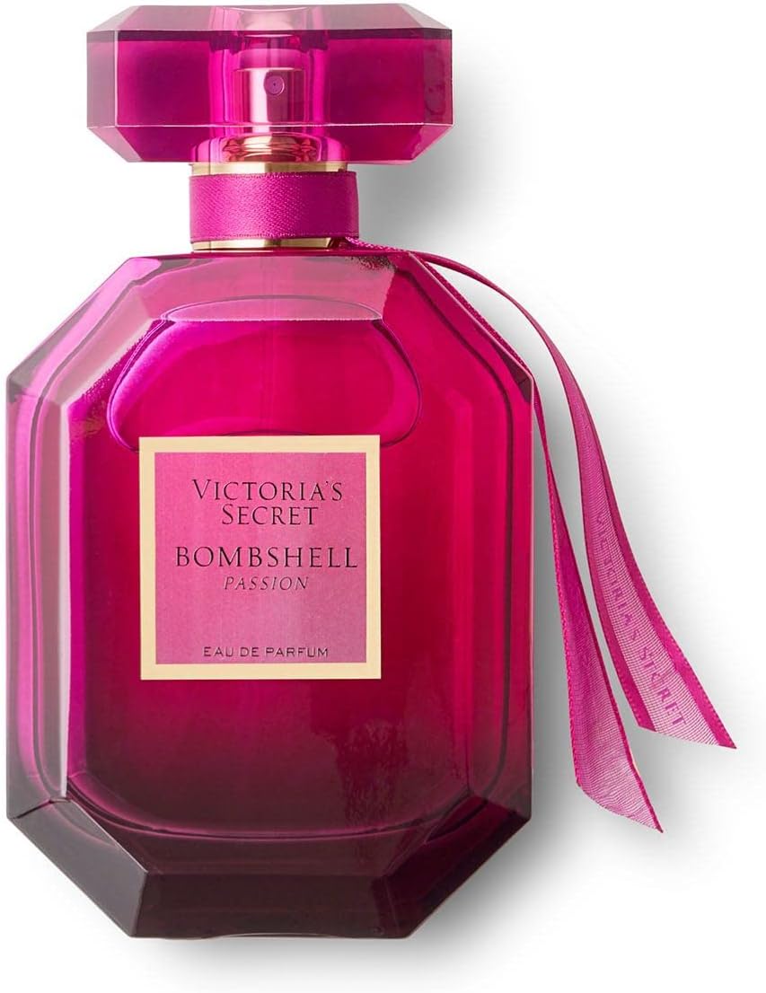 Victorias Secret Bombshell Passion Eau De Parfum Spray 100 ml for Women ...