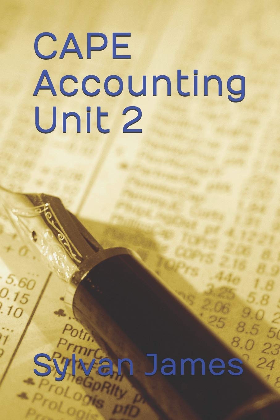 Cape Accounting Unit 2 450 Multiple Choice Questions By Topic James