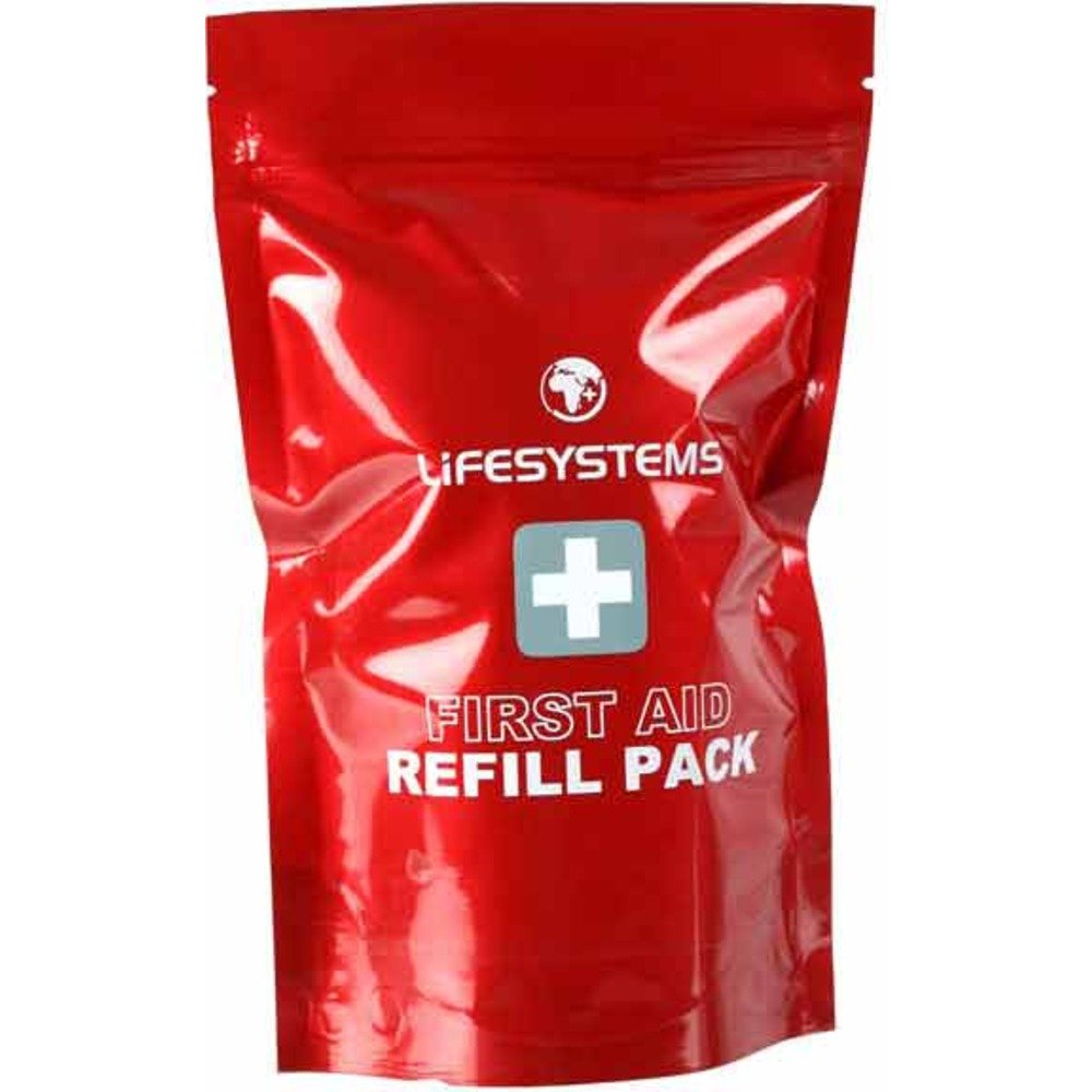 Lifesystems Dressing First Aid Refill Pack, CE Certified Contents ...