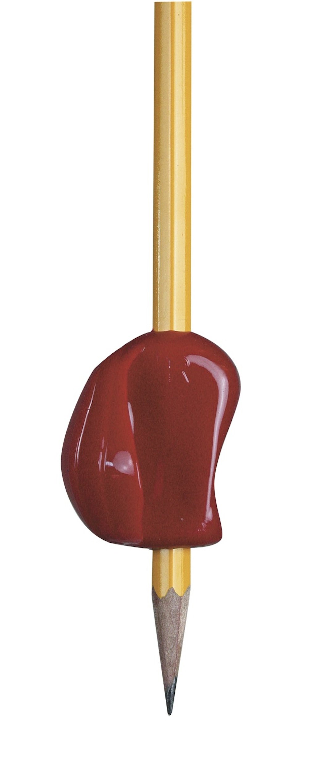 Snapklik.com : The Pencil Grip Crossover Grip Ergonomic Writing Aid For ...