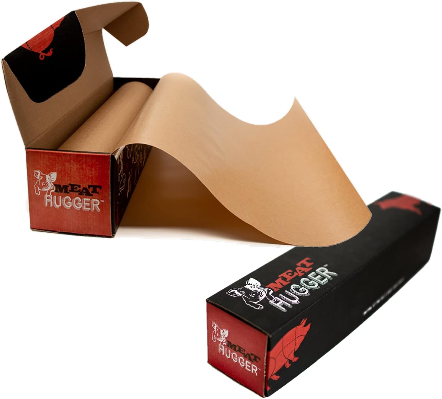 Amazon.com: Natural Butcher Paper Dispenser Box (17.25 Inch by 175 Feet ...