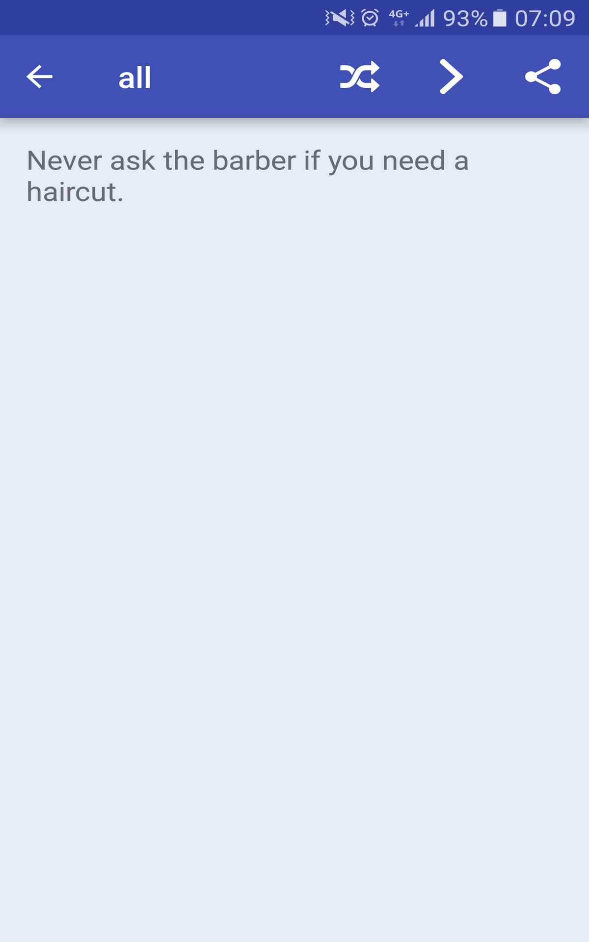 Unix Fortune - App on Amazon Appstore