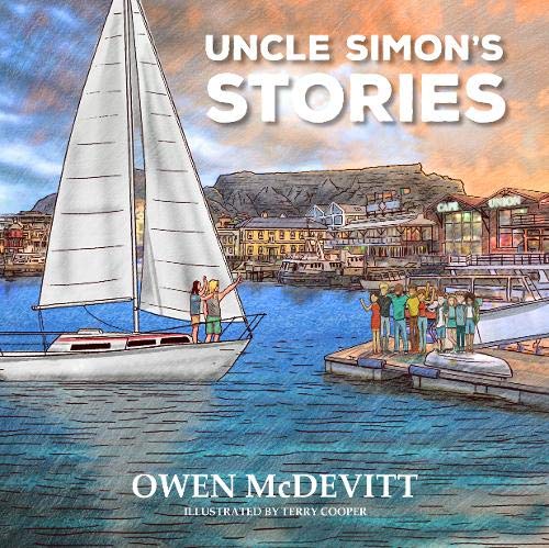 Uncle Simon's Stories: Amazon.co.uk: McDevitt, Owen: 9781913637002: Books