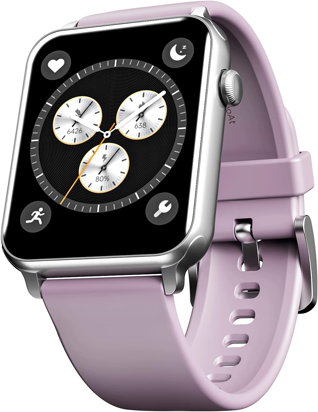 boAt Wave Call Smart Watch, Smart Talk with Advanced Dedicated ...