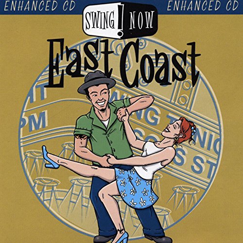 Play Swing Now: East Coast by Tony Burgos & His Swing Shift Orchestra ...
