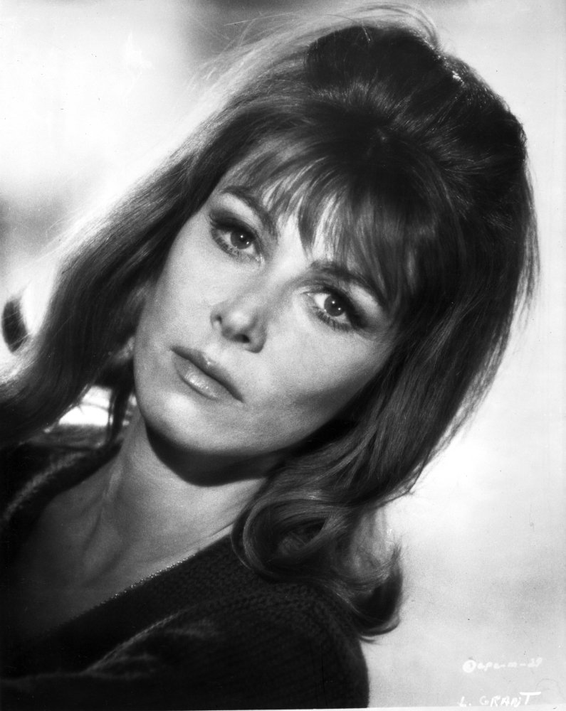 Lee Grant Young Photos