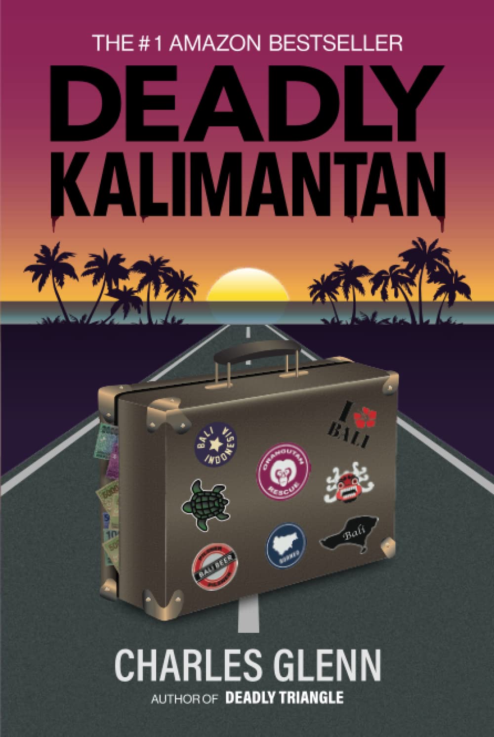 Amazon.com: Deadly Kalimantan: A Steve Hartshorn Novel (Steve Hartshorn ...