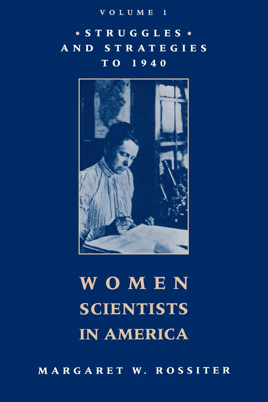 Amazon.com: Women Scientists in America: Struggles and Strategies to ...