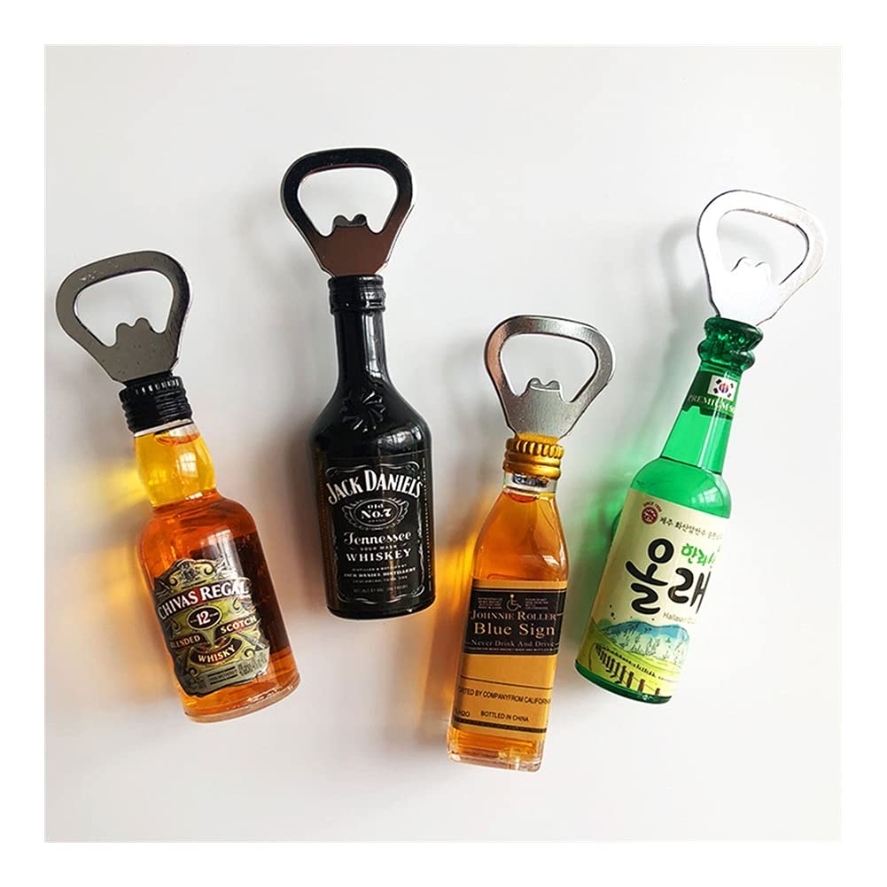 12 Cool And Unique Bottle Opener Designs