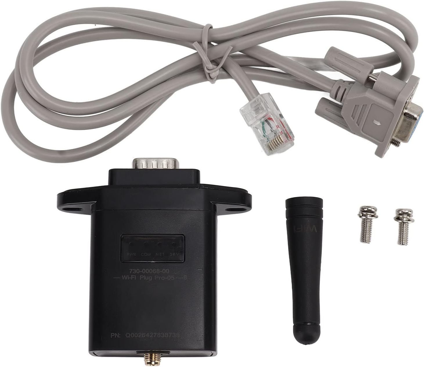 Amazon.com: Brilluxa Hybrid Solar Inverter, Wireless Module, RS2 ...