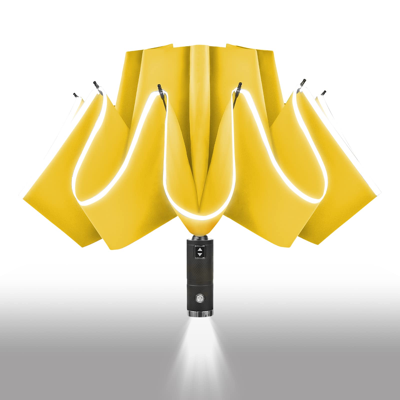 Snapklik.com : Lejorain Automatic Folding Umbrella Inverted - Upside ...