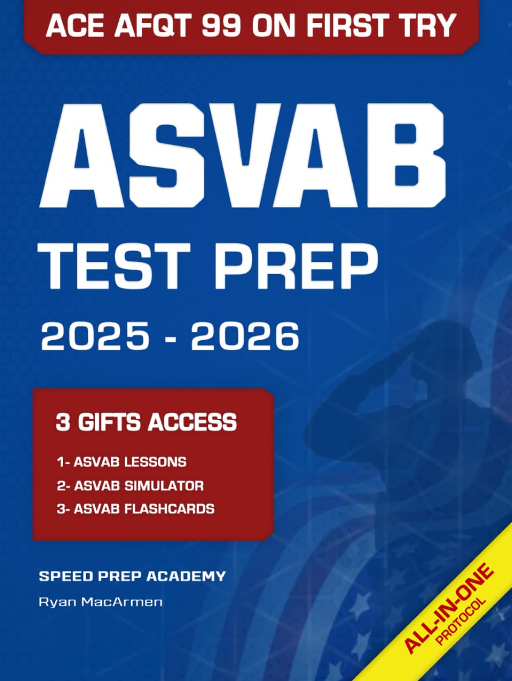 Amazon.com: ASVAB Test Prep: The Most Complete and Powerful Study Guide ...