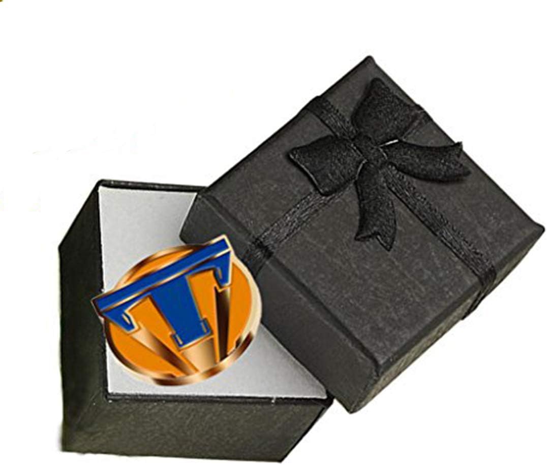Amazon.com: Legendary Classic Tomorrowland Pin Collectable for Teens ...