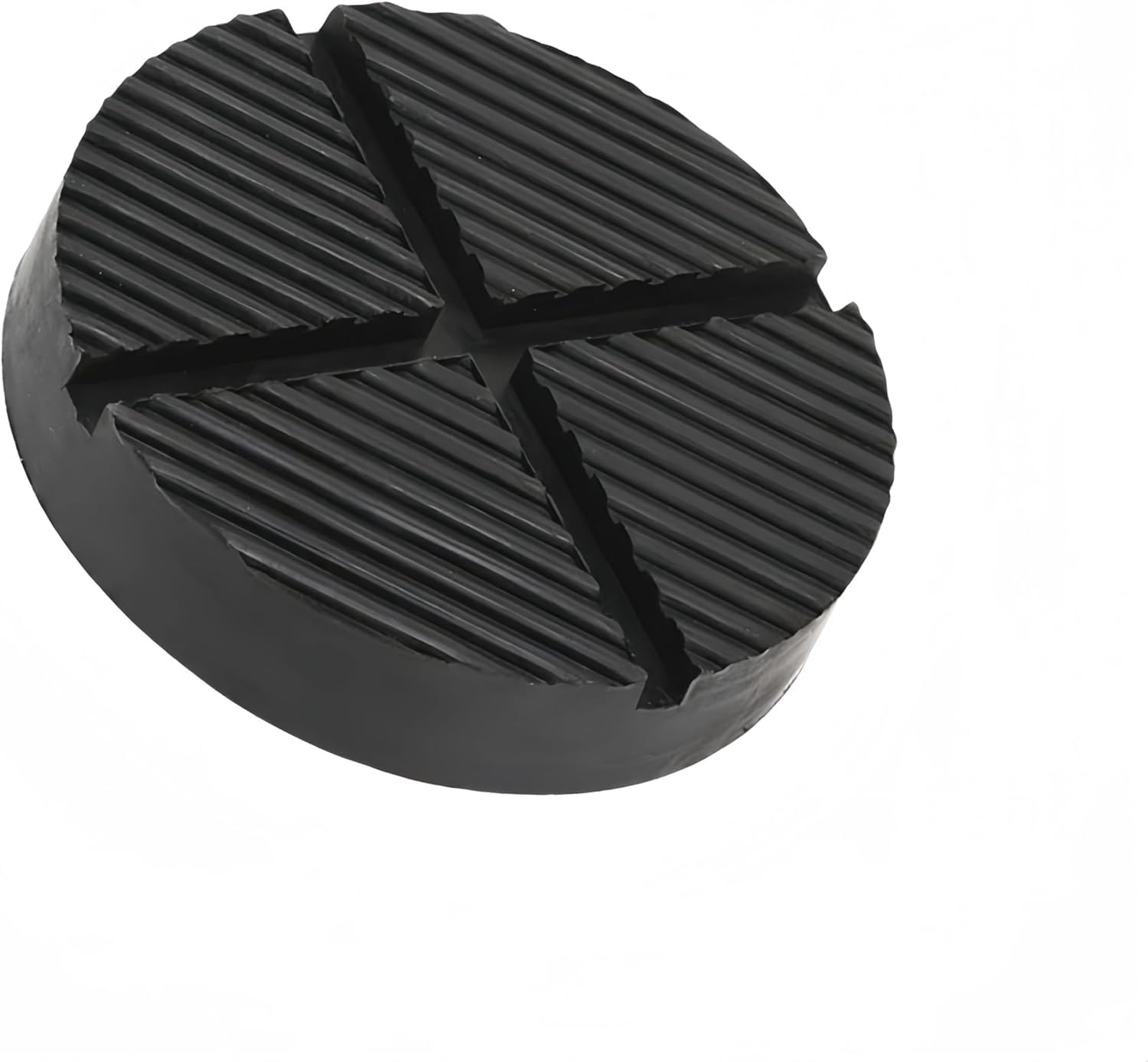 WizeFolk Universal Car Repair Slotted Jack Pad,12.5 x 2.6 cm Floor Jack ...
