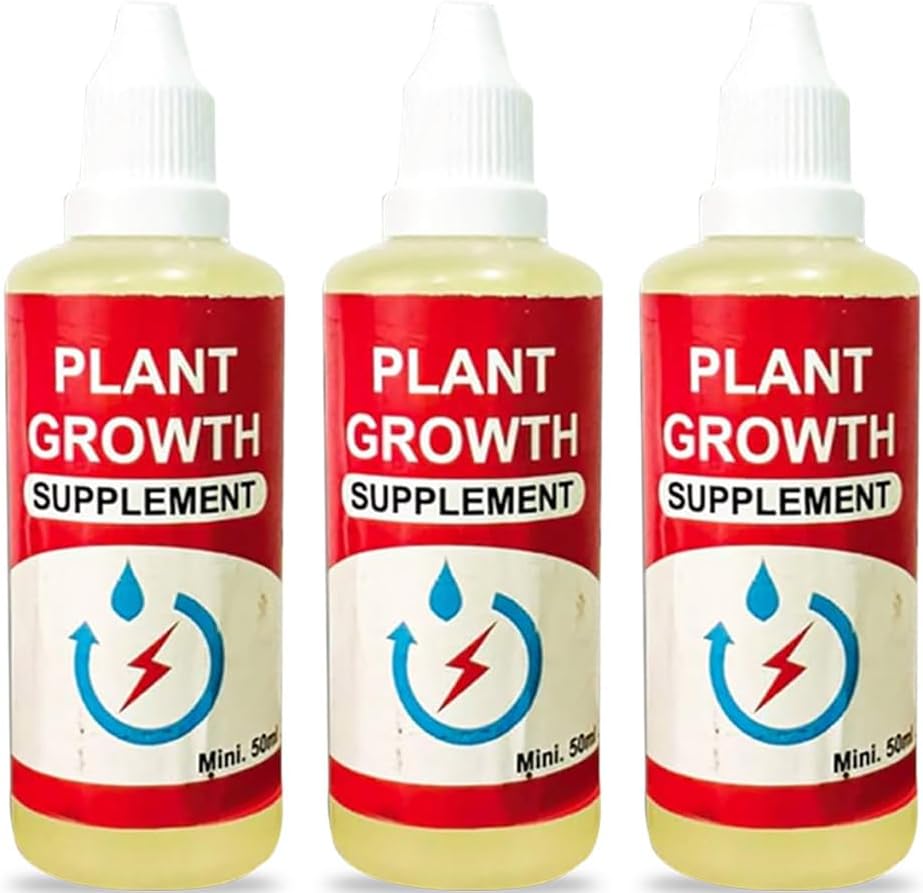 Plant Growth Enhancer supplement - Root Enhancer For Plants, Pot Plant ...